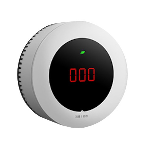 Akubela Smart CO Sensor (ZigBee) - JM-CO300