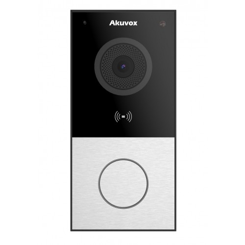 Akuvox E12S IP Video Door Bell with Relay
