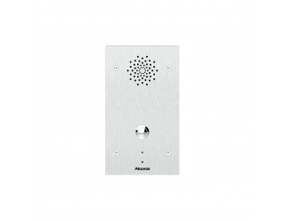 Akuvox E21A SV823 Single Button Outdoor Vandal-resistant Emergency IP ...