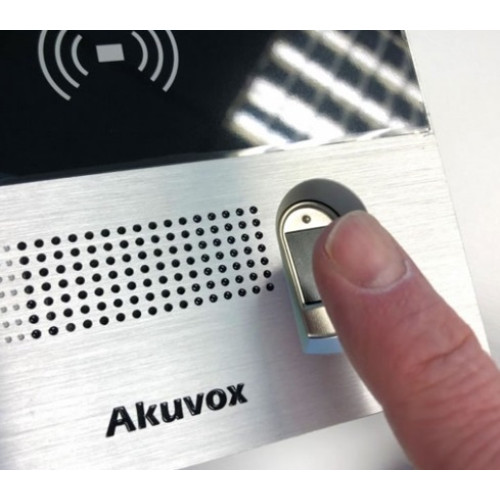 Akuvox R29CT Android IP Video Door Phone with Facial Recognition ...