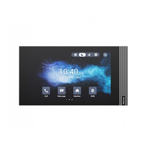 Akuvox S562 On-Wall Mounted HD IP Indoor Unit with 7-Inch Capacitive ...