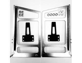 Alcatel Lucent 3EH75001AB Mounting kit for Rack 3