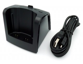 Alcatel Lucent 8262 DECT Handset Desktop Dual Charger - 3BN67346AA