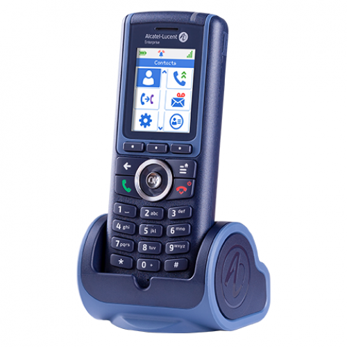 Alcatel Lucent 82x4 DECT Handset Desktop Single Charger - 3BN67371AA