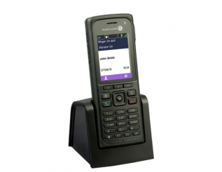 Alcatel Lucent 8262 DECT Handset with Battery and Belt Clip - 3BN67345AA