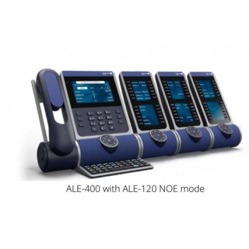 Alcatel Lucent 3ML37120AB ALE-120 Key Expansion Module