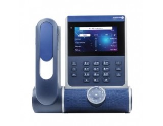 Alcatel Lucent ALE-400 Enterprise Range IP Deskphone with Cordless ...