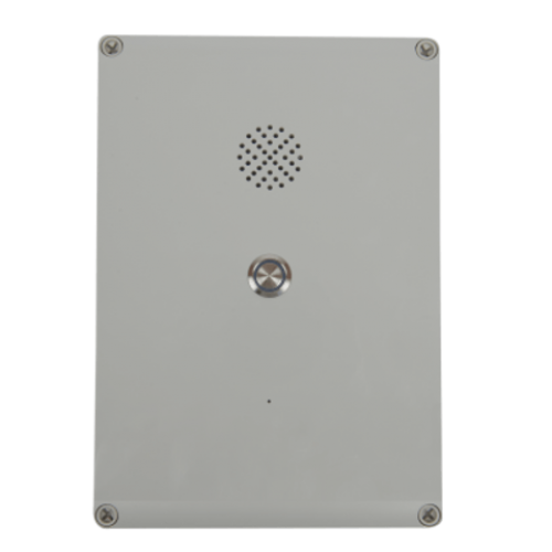 Alcatel Lucent DECT Intercom - Wireless indoor call box - 3BN67363AA