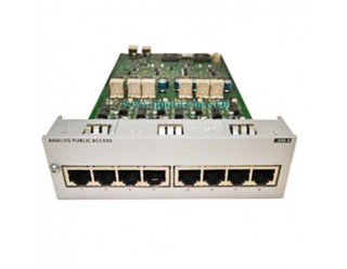 Alcatel Lucent 3EH77031AB Analog Trunk APA8-TBR21 Board