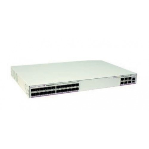 Alcatel Lucent OS2360-U24X-EU 24-Port 100/1000Base-FX SFP Stackable ...