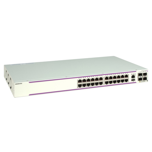 Alcatel Lucent OS6350-24 OmniSwitch - 24 Ports Gigabit Ethernet LAN ...