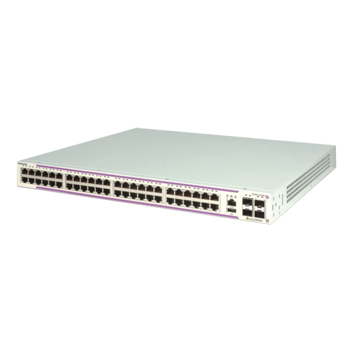 Alcatel Lucent OS6350-P48 OmniSwitch - 48 Ports Gigabit Ethernet LAN ...