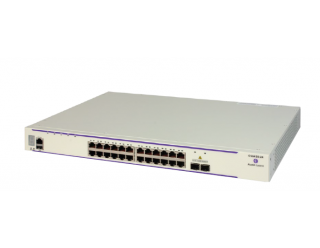 Alcatel Lucent OS6450-P24-EU OmniSwitch - 24 Ports Stackable Gigabit ...