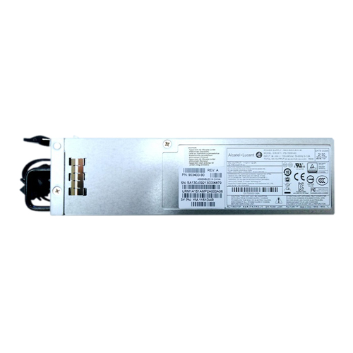 Alcatel Lucent OS6860-BP-EU Modular 150W AC Backup Power Supply ...