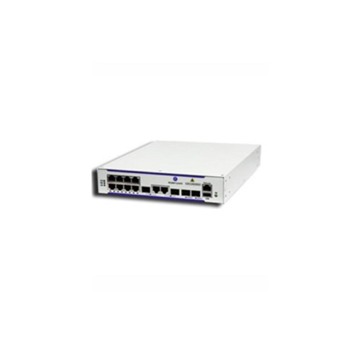 Alcatel Lucent OS6350-P10 OmniSwitch - 10 Ports Gigabit Ethernet LAN ...