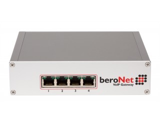 BeroNet Modular VoIP Gateway-16 Channels (BF400Box)