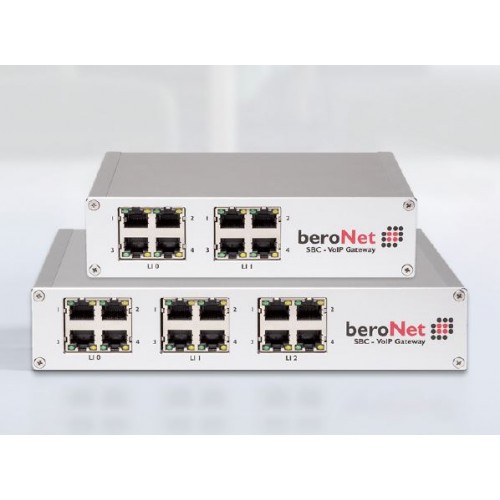 BeroNet BNSBC-SESSION-32 - SBC Software License for 32 sessions on BNSBC-L