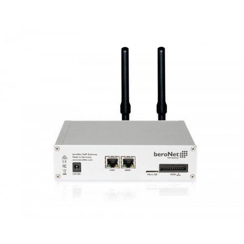 BeroNet BNSBC-M-2LTE VoIP Session Border Controller with 2 LTE Ports ...