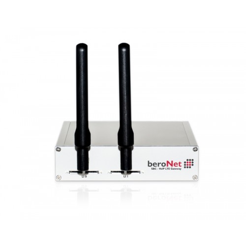 BeroNet BNSBC-M-2LTE VoIP Session Border Controller with 2 LTE Ports ...