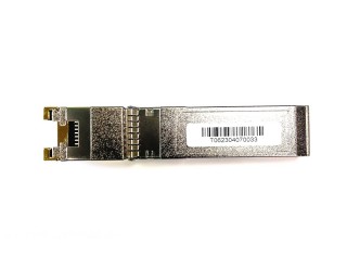 BroxNet 10GBase‐T SFP+ Copper Transceiver - RJ45 - 30m - Ruijie-Reyee ...