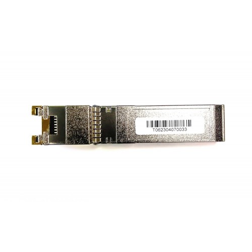 BroxNet 10GBase‐T SFP+ Copper Transceiver - RJ45 - 30m - Ruijie-Reyee ...
