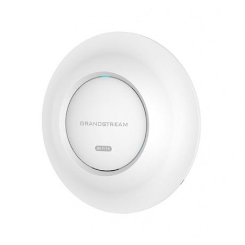Grandstream GWN7665 802.11ax WiFi 6E Tri-Band 2x2:2 MU-MIMO with DL/UL ...