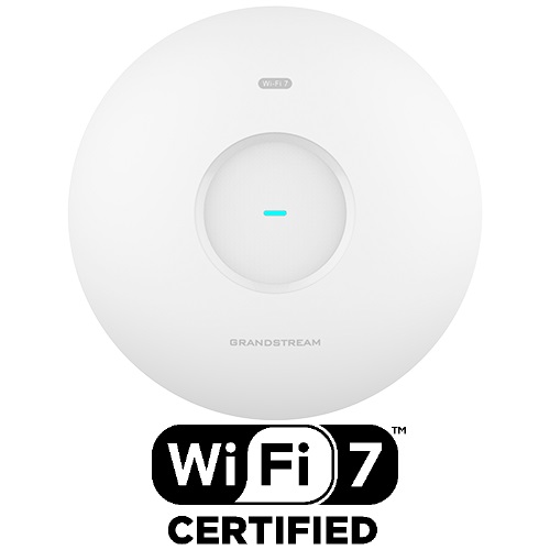 Grandstream GWN7672 Tri-Band 2x2:2 MU-MIMO Wi-Fi 7 Indoor Access Point ...