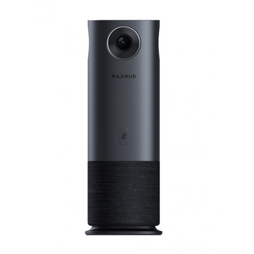MAXHUB UC M40 360° All-in-One Conference Camera, 5MP 4-lens, 4 Built-in ...