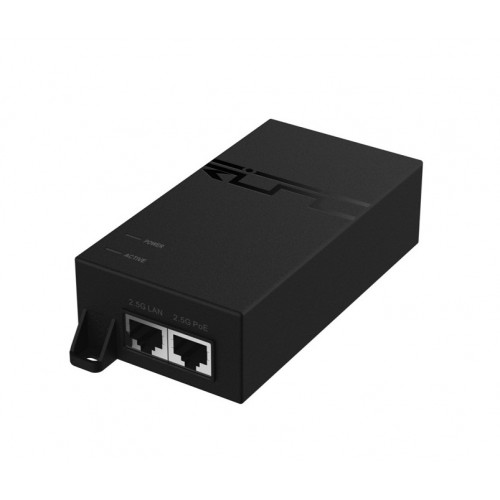 Ruijie-Reyee RG-POE-50-60W-MG, 1-Port PoE Adapter, 2500Base-T, 50V, 60W