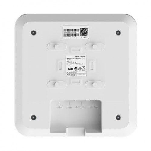 Ruijie-Reyee RG-RAP2200(F) AC1300 Dual Band Ceiling Mount Indoor Access ...