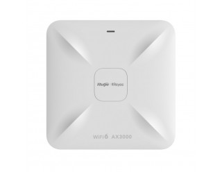 Ruijie-Reyee RG-RAP2260 AX3000 Wi-Fi 6 High Performance Multi-G Ceiling ...