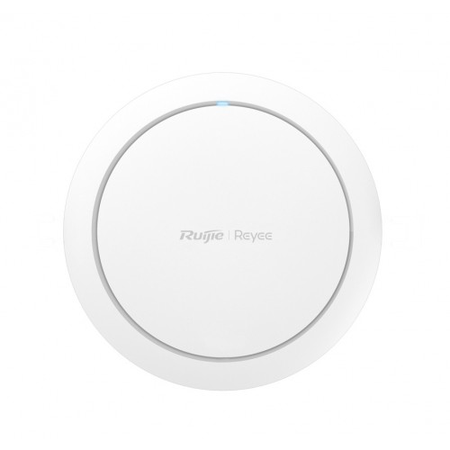 Ruijie-Reyee RG-RAP2266 AX3000 Wi-Fi 6 Dual-Band Indoor Round Ceiling ...