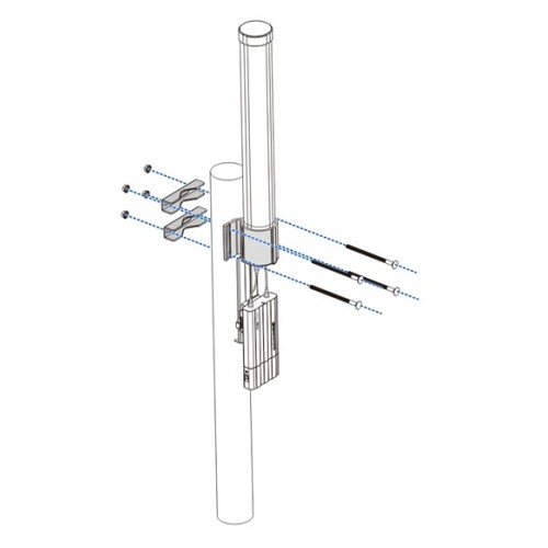 Ruijie-Reyee RG-ANT13-360 AirMetro 2Km 360° Omnidirectional Antenna