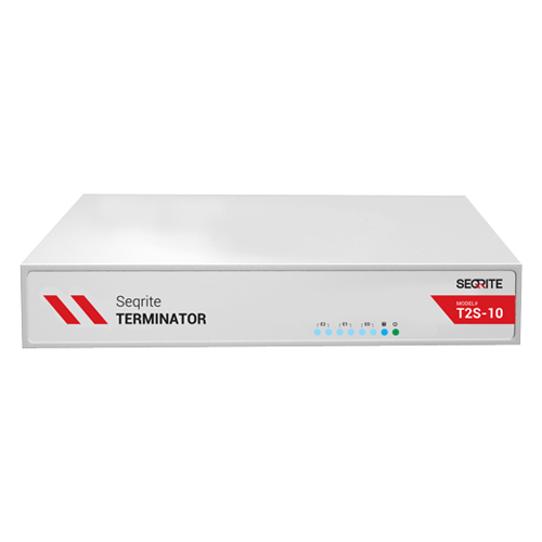 Seqrite UTM T2S-10 Appliance